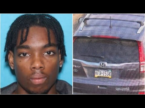 Trenton, New Jersey’s Andre Gordon Jr. accused of shooting Karen Gordon ...