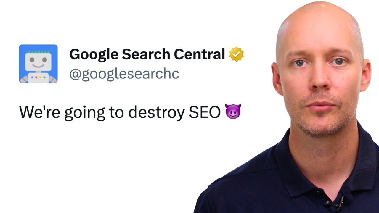 Important Change to SEO (New Google Algorithm Update)