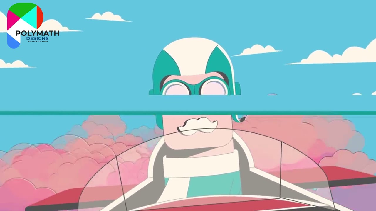 2D Animation Services.