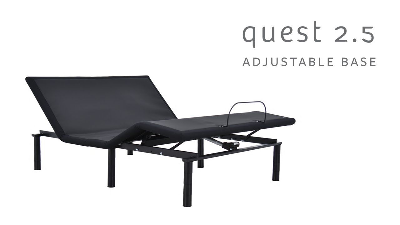 Quest 2.5 Adjustable Base Setup Video