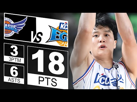 KBL 국내선수 최고 스코어러 이 선수 맞다고 보시나요? - MANIA