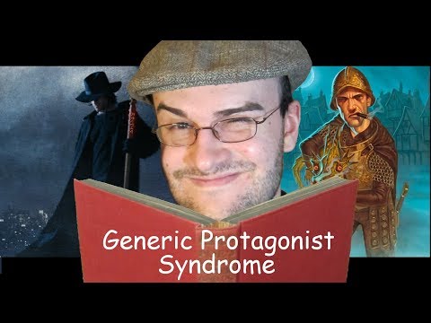 Generic Protagonist Syndrome - Learning the Tropes of Writing