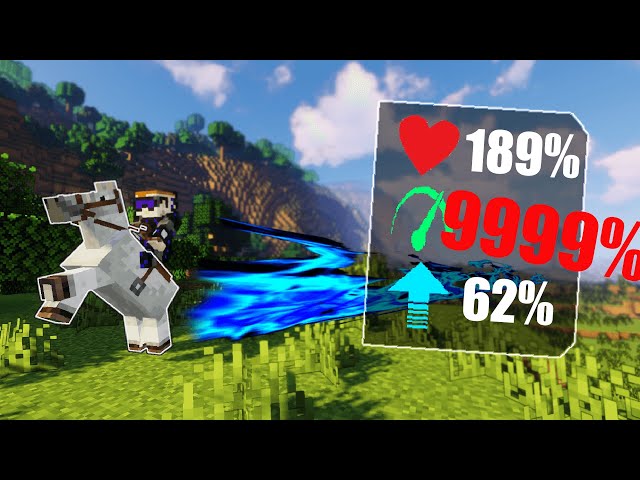 Horses Genetic [1.21] Minecraft Data Pack