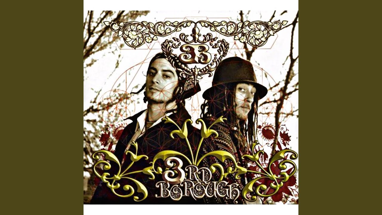 Drifting Back (feat. Justin werner & co, 3rd borough, main flow, G. Love & Special Sauce &...