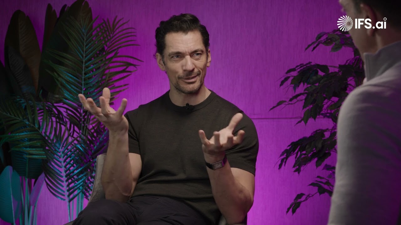 David Gandy |  Fatherhood, Identity & Modern Masculinity