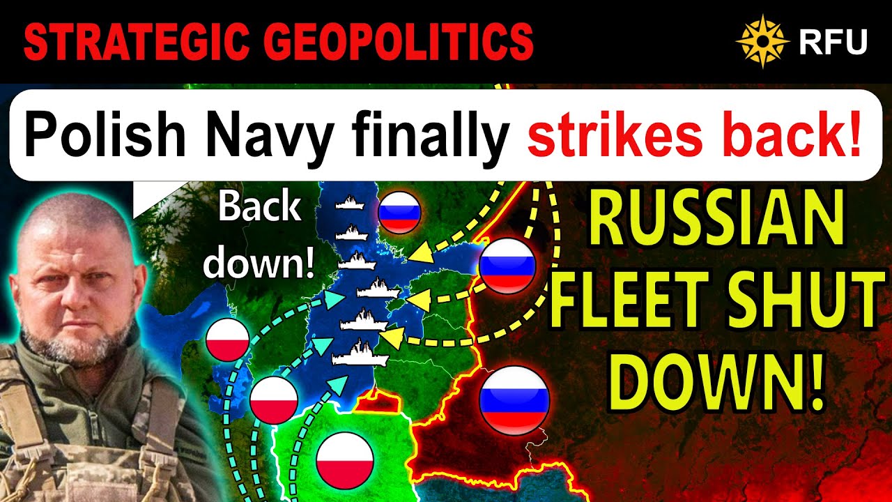 Frontline report: Baltic seabed shows growing scars from Russia’s ...