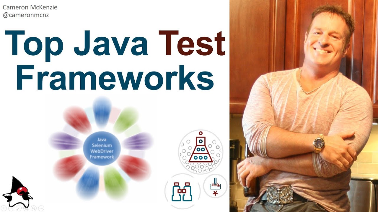Top Java Test Frameworks