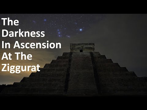 The Darkness in Ascension At The Ziggurat – RETURN TO TRADITION