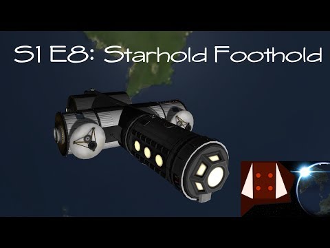 Steam Community :: Video :: KSP S1 E8: Starhold Foothold