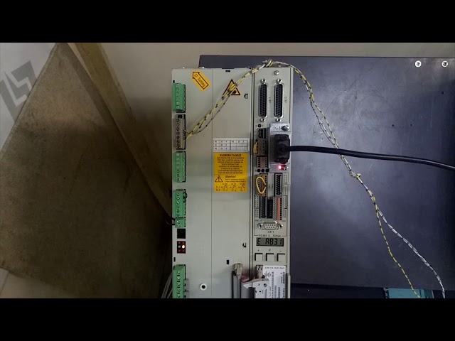 Siemens Modules - 6SN1118-1NJ01-0AA1 Siemens Simodrive 611 U Hr 1-Axis ...