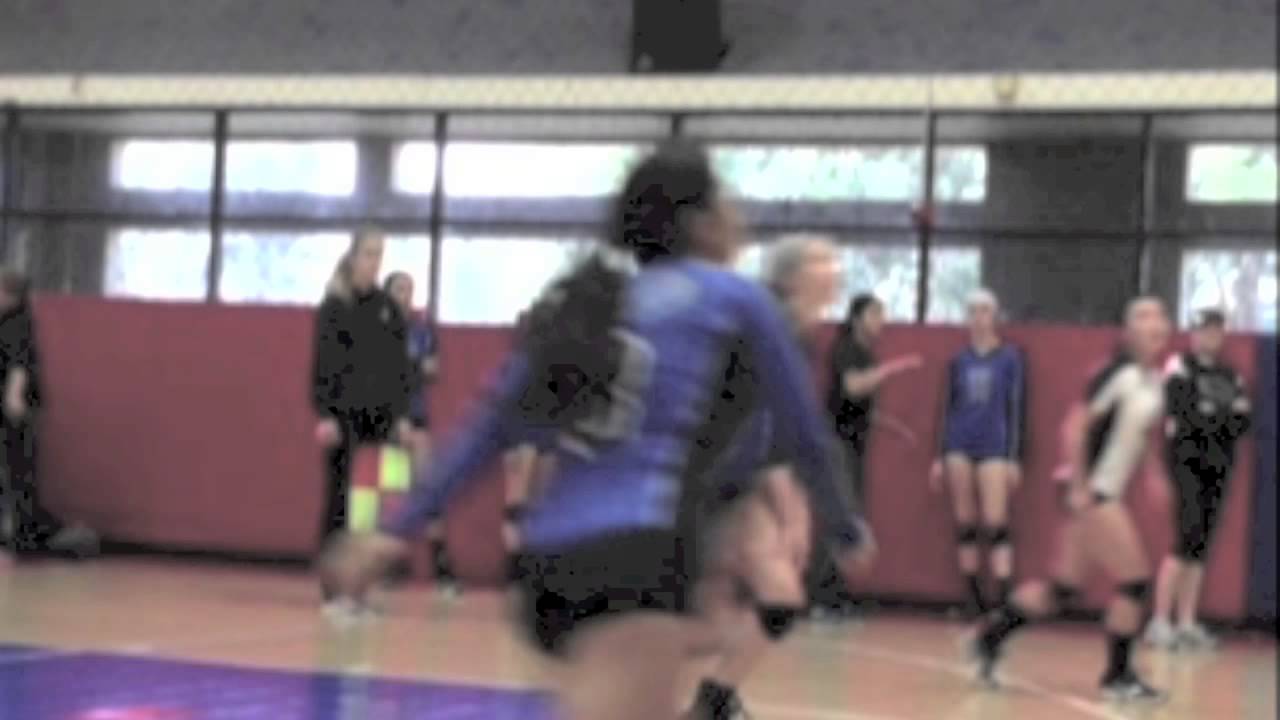 Volleyball Recruiting Video Taylor Cochrane