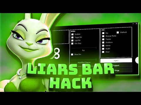 Liar's Bar Free Trainer [2025] | NEW Liar's Bar Cheat Menu | 2025