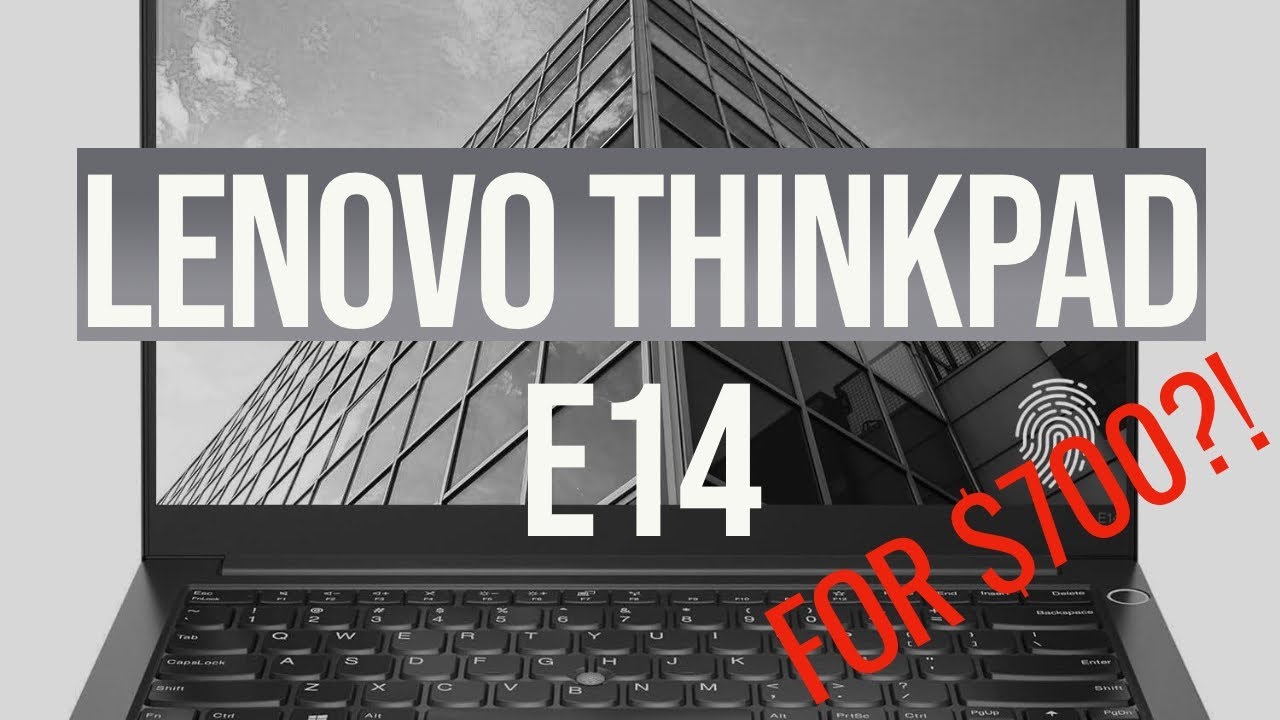 Is the Lenovo ThinkPad E14 Worth It? Honest Review & Hands-On