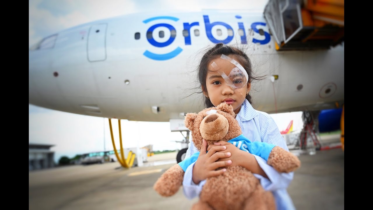 About Orbis Vietnam | Orbis