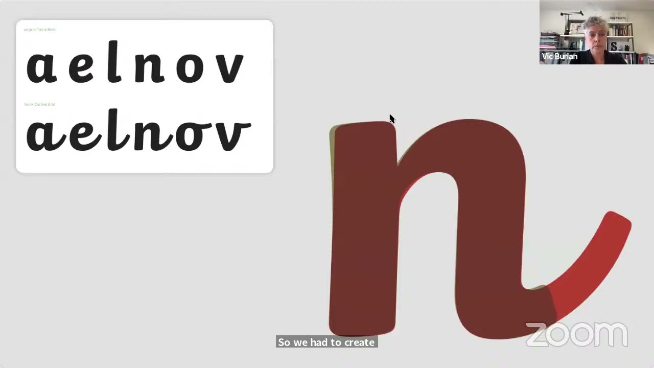 Primarium, A Global View On Handwriting Education with Veronika Burian and José Scaglione