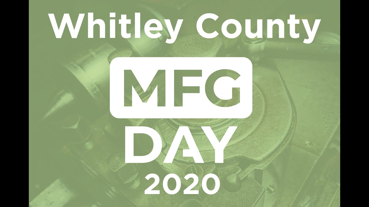 MFG Day 2020 Virtual Video