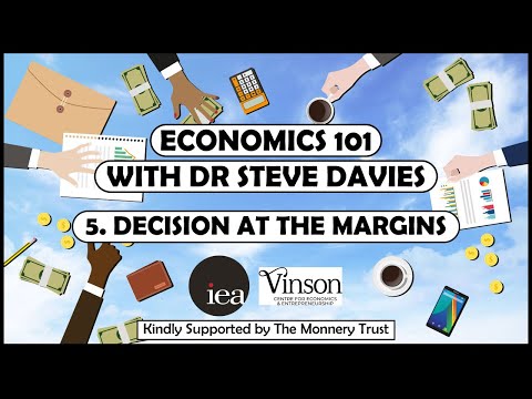 What is Marginal Choice?