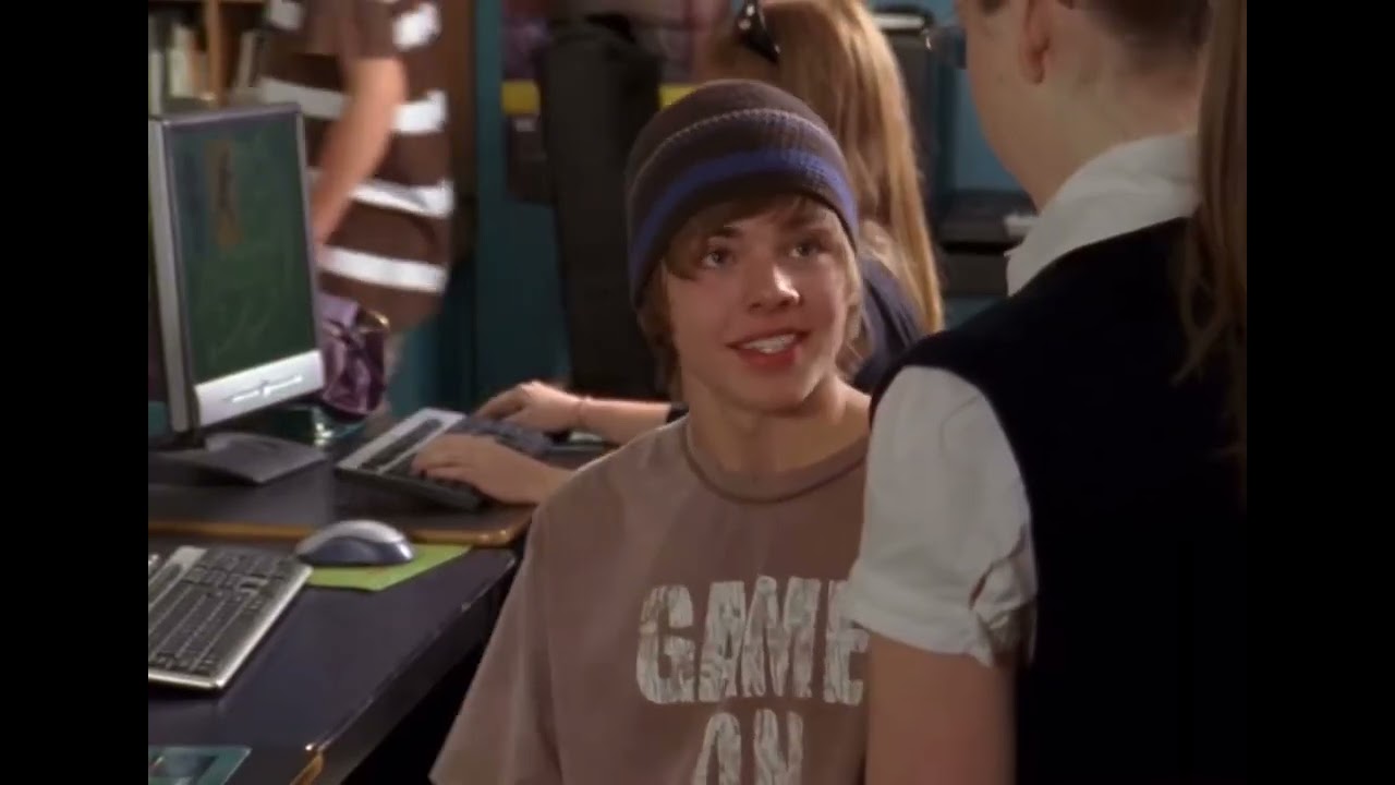Clare Edwards - S8 Part 2 #degrassi