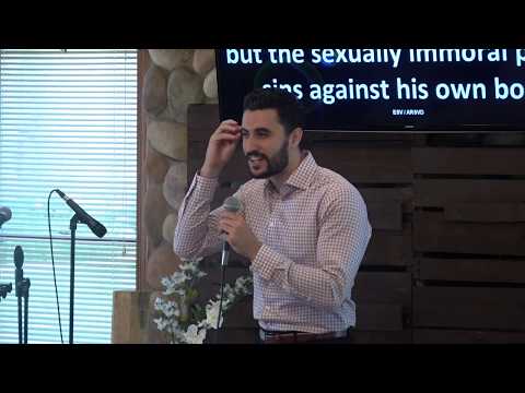 The Poison of Pornography - Pastor Daniel Batarseh