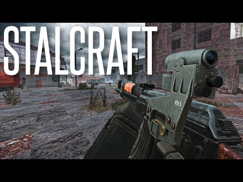 Having a Blast in this MMOFPSRPG - Stalcraft — MMORPG.com Forums