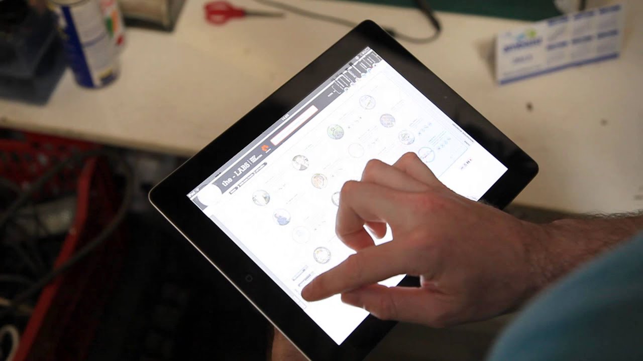 The-labs.org | Explainer video