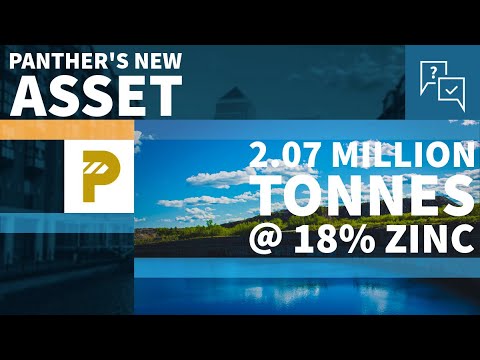 Panther Metals Acquires Winston Lake Zinc-Copper Project