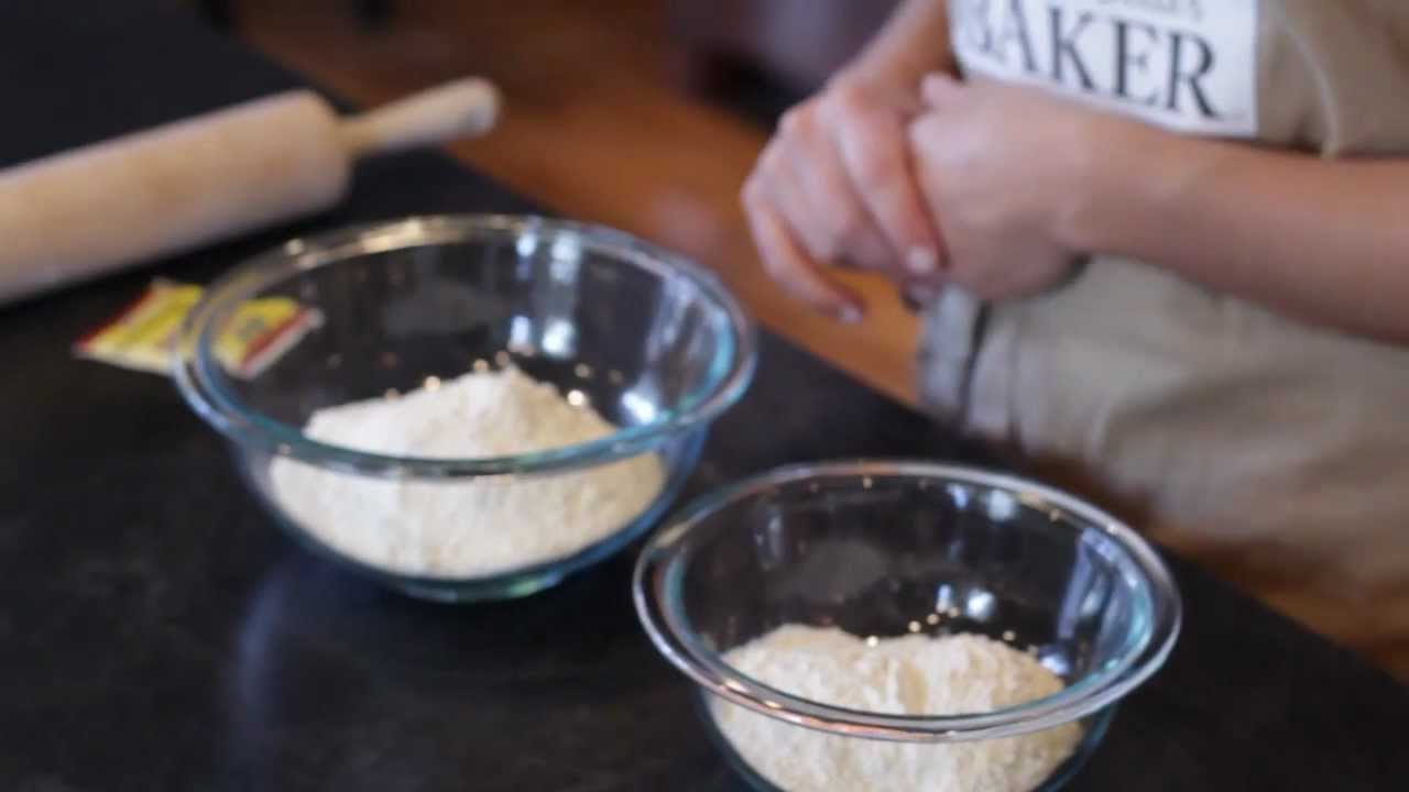 How To: Know The Difference Between Bread Flour and All-Purpose Flour
