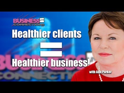 How healthier clients equal healthier business! BCL282