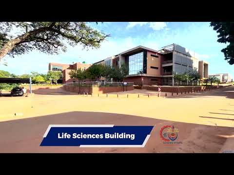 UNIVEN Life Sciences Building 4K