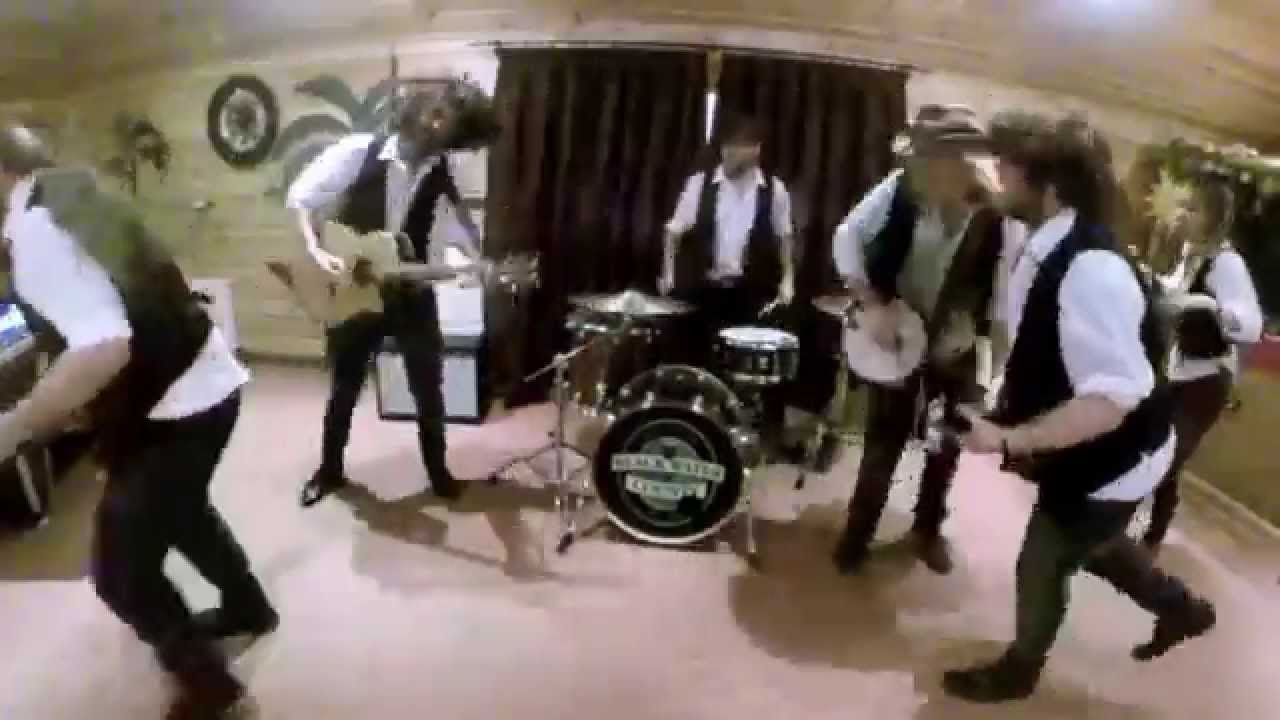 Black Water County - 'The Parson's Daughter' (Official Music Video)