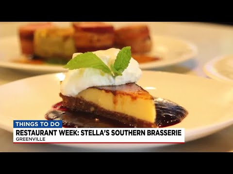 Restaurant Week: Stella's Southern Brasserie