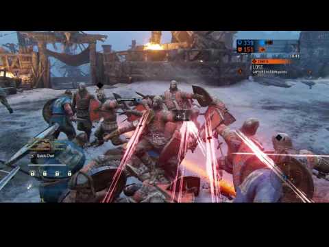 Steam Community :: Video :: For Honor Open Beta Livestream