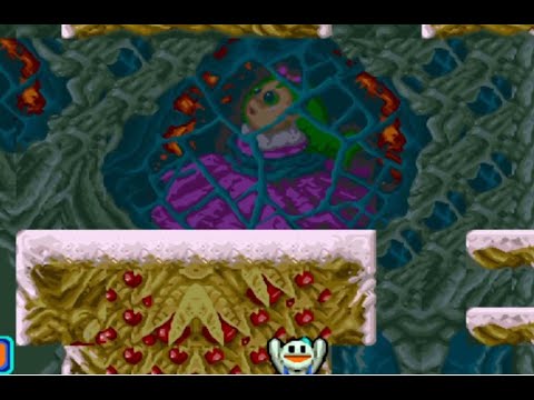 Snow Bros - Nick & Tom Complete Gameplay