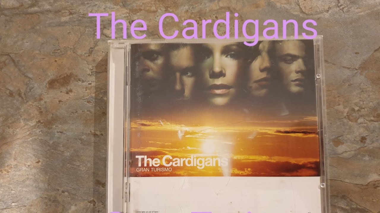 The Cardigans - Gran Turismo - Second Hand CD Review