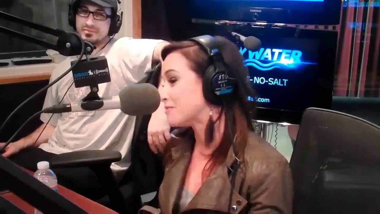 opie's eye - Scream Queen Danielle Harris and her Tattoo