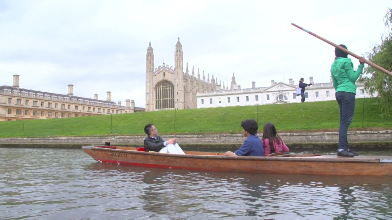 The Intern Experience at Microsoft Research Cambridge