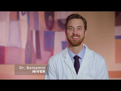 Dr. Benjamin Niver - The Urology Group Cincinnati, OH