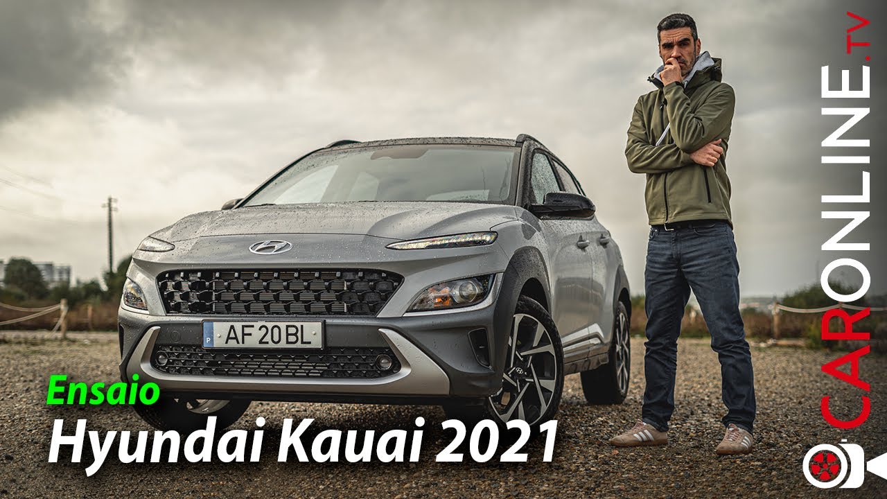 Hyundai surprises with 'Restyling' of Kauai!