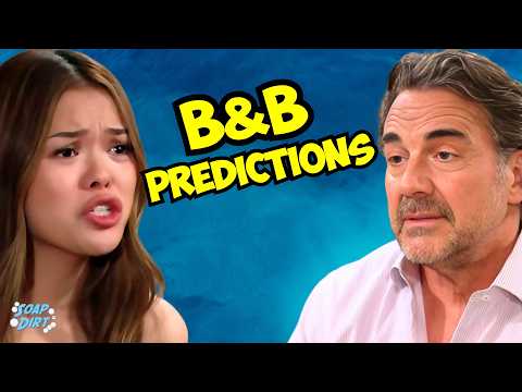 Bold and the Beautiful Predictions: Luna Deceived & Ridge Engaged | Soap Dirt