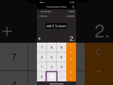 Time Calculator v1.3 - Addition