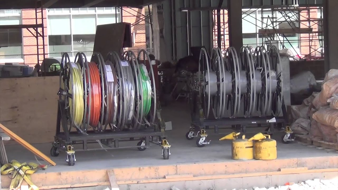 Reducing Cost in Cabling Installation