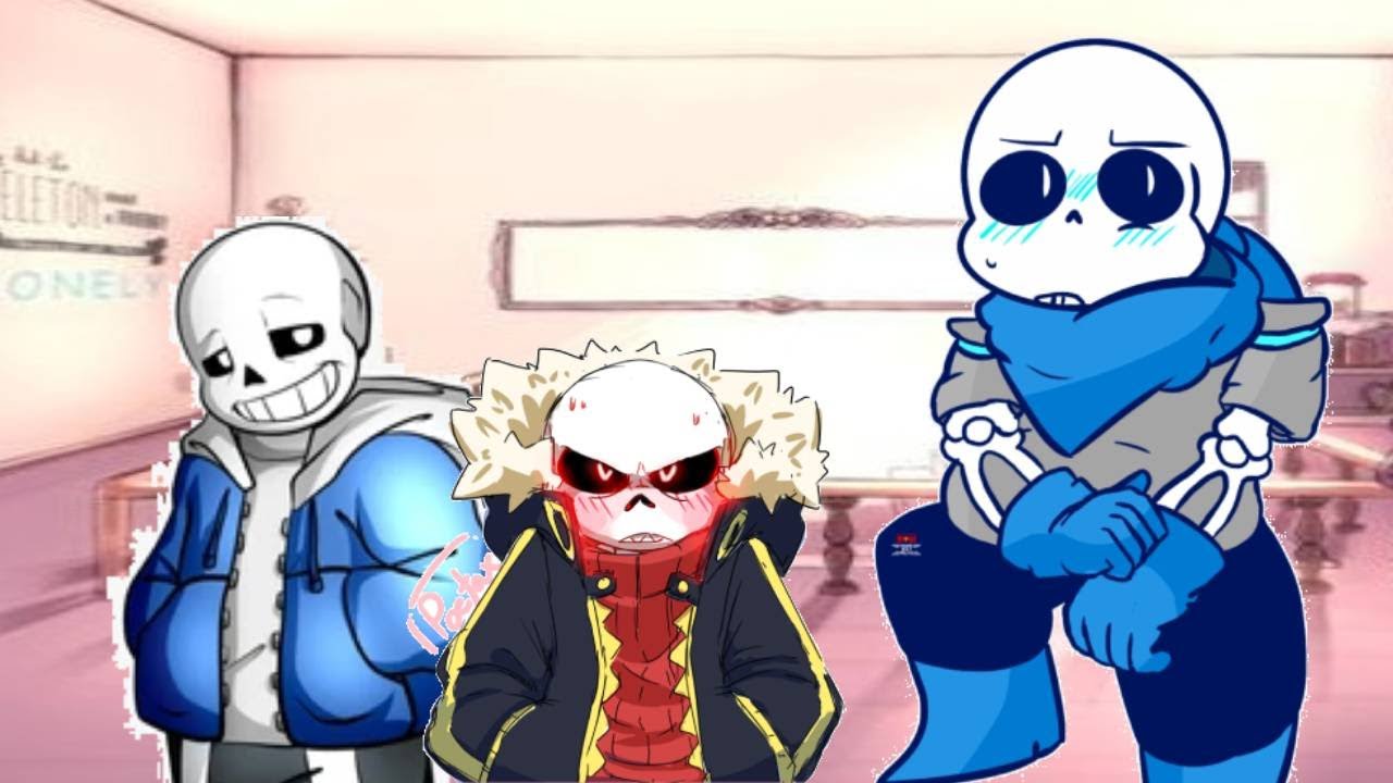Blues new friend (Comic Dub)