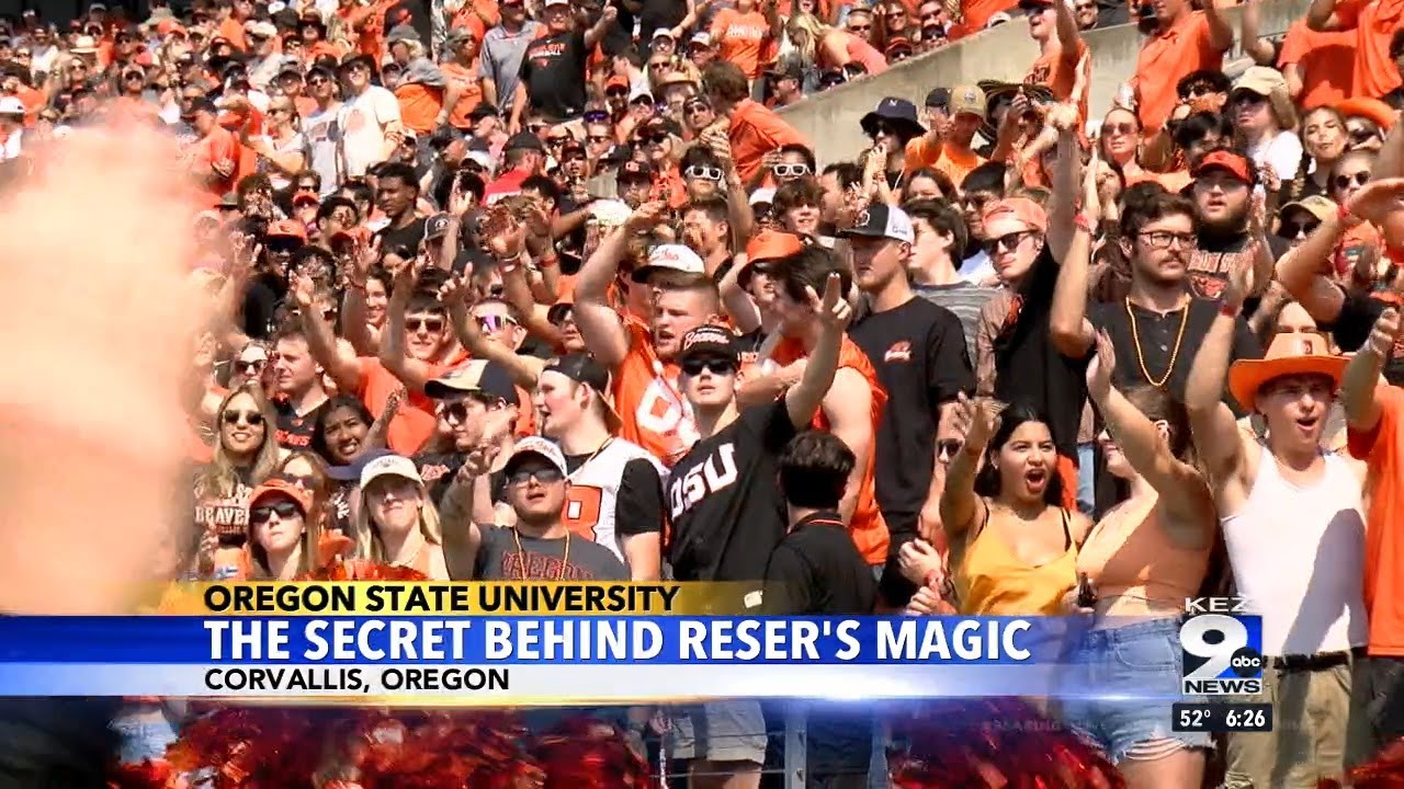 The Secret behind Reser's Magic
