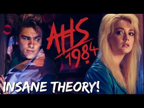 Time Travel Theory! | American Horror Story 1984 Theory #AHS1984