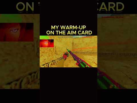 Steam Community :: Video :: MY WARM-UP ON THE AIM CARD