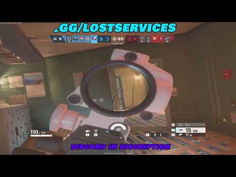 Legit Cheating ft Lethal Full R6