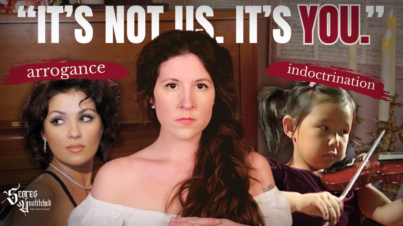 Classical Music Has a Toxicity Problem