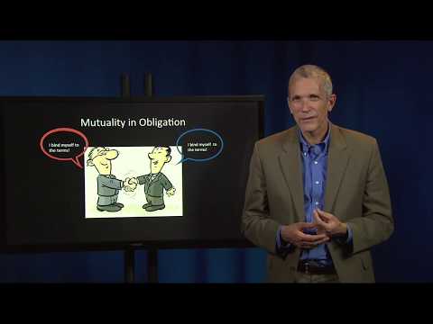Contract Law 9 I Langer v Superior Steel (repudiated pension)