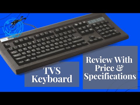 TVS Computer Keyboard - Latest Price, Dealers & Retailers in India