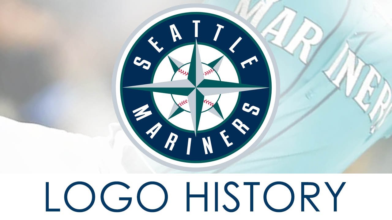 Seattle Mariners logo, symbol | history and evolution
